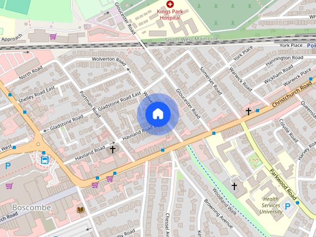 Boscombe, BH1