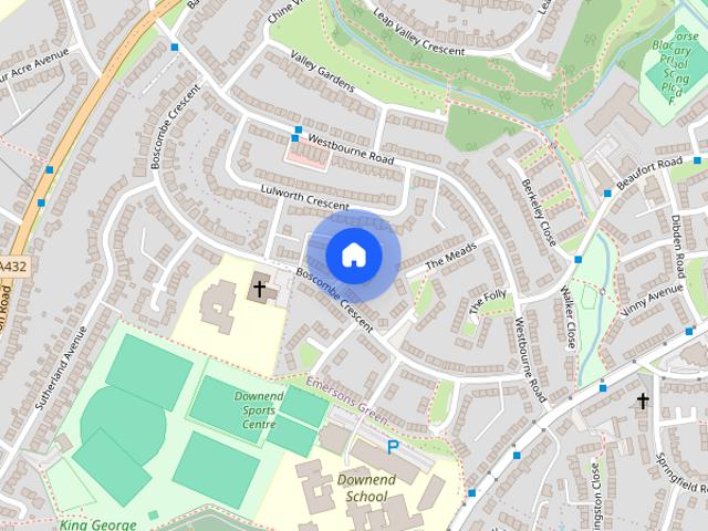 Boscombe Crescent, Downend, Bristol