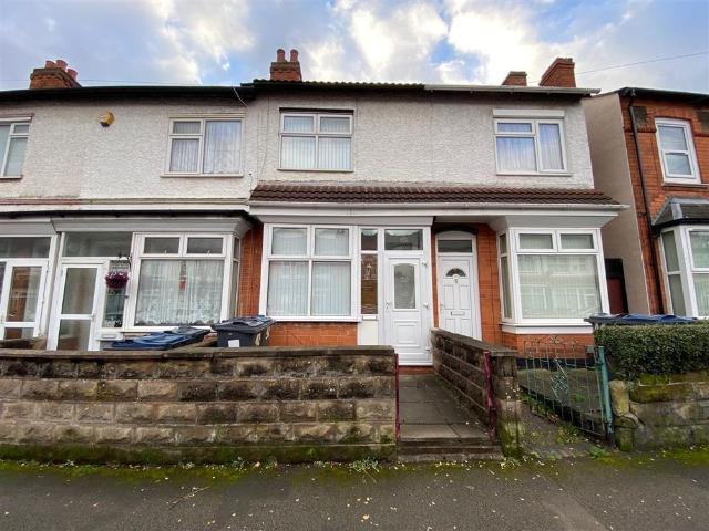 Boscombe Road, Birmingham