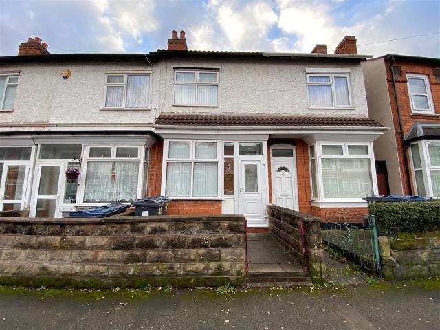 Boscombe Road, Birmingham B11, 3 bed terraced house to rent, £1,200 pcm | PrimeLocation
