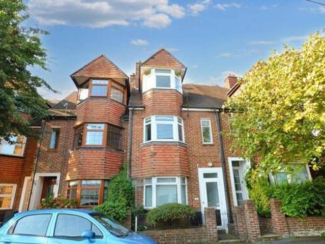 Boscombe Road, Folkestone, 4 Bedroom End