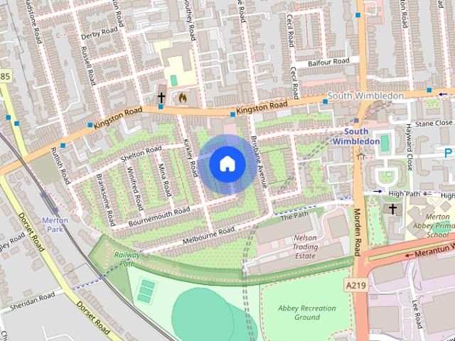 Boscombe Road, South Wimbledon, SW19