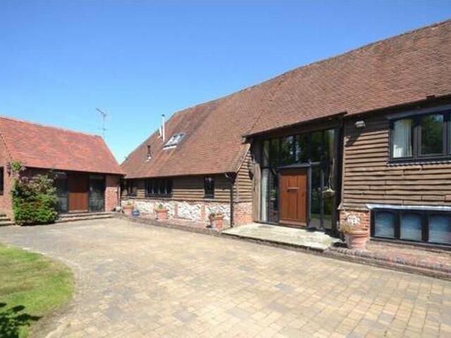 Bosham, Crede Lane, Chichester, 4 Bedroom Detached