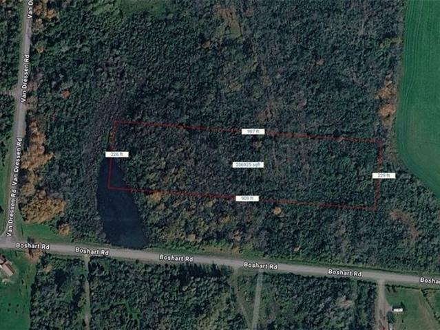 Boshart Rd, Lowville, NY 13367