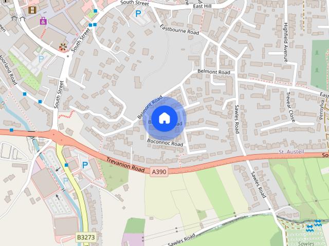 Bosinney Road, St. Austell