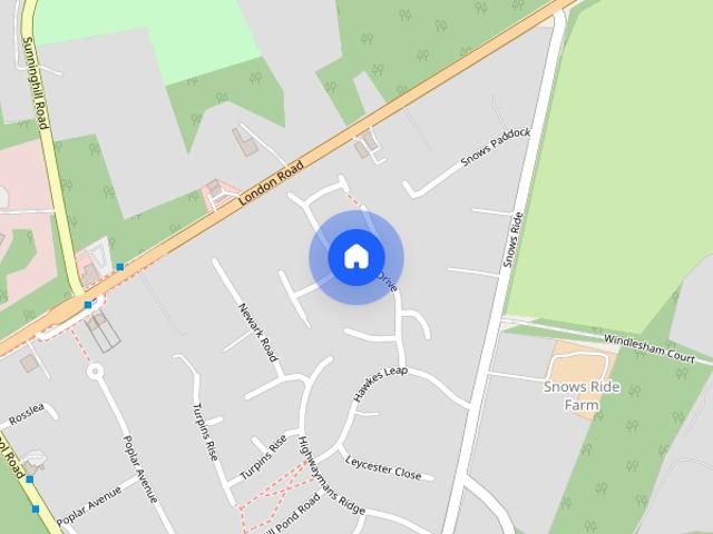 Bosman Drive, Windlesham, Surrey, GU20