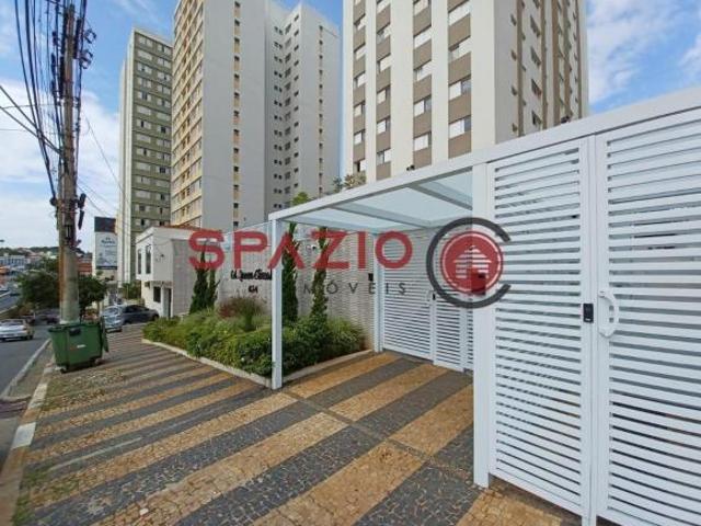 Bosque, Campinas – Apartamento à Venda