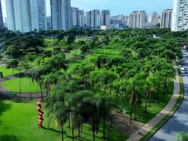 Bosque Cerejeiras