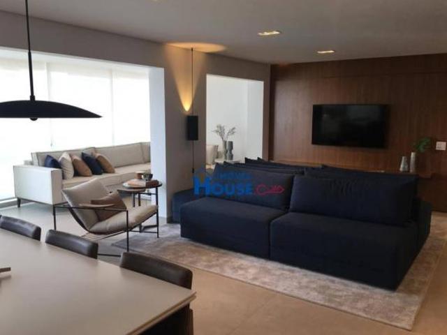 Bosque Araucária | Apartamento com 3 Suítes à Venda no Jardim das Perdizes, 158m², Zona Oeste em São