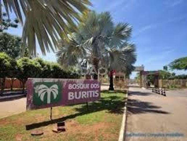 Bosque dos Buritis | Residencial Solar Ville | 3 Quartos | Casa Térrea | Condomínio Fechado Casa em