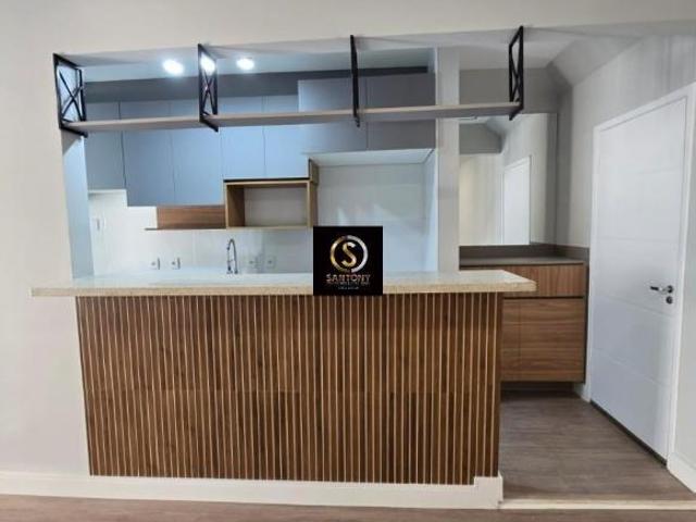 Bosque dos Juritis: Apartamento à venda com 3 quartos, 1 suíte e 2 vagas em Jundiaí SP