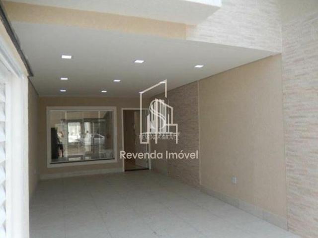 Bosque da Saúde Casa Sobrado à venda de 200m² com 4 suítes e 2 vagas de garagem