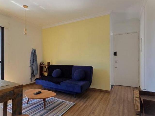 BOSQUE DA SAÚDE CHÁC INGLESA – MOBILIADO 02 DORMS, 02 SACADAS, SALA, COZINHA, 01 VG, LAZER