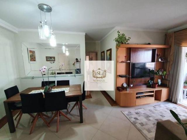 BOSQUE DA SAÚDE APTO 86M2 3 DORM. COM 1 SUÍTE 2 VAGAS ARMÁRIOS LAZER R$905.000,00