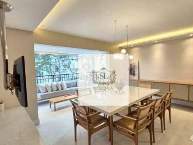 Bosque da Saúde Apartamento com 3 dormitórios à venda, 136 m²