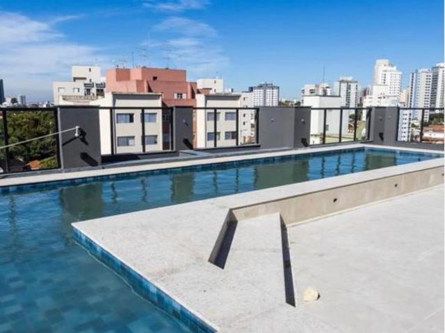 Bosque da Saude Apartamentos a Venda 2 Dormitórios 49m2 Novo Pronto Para Morar