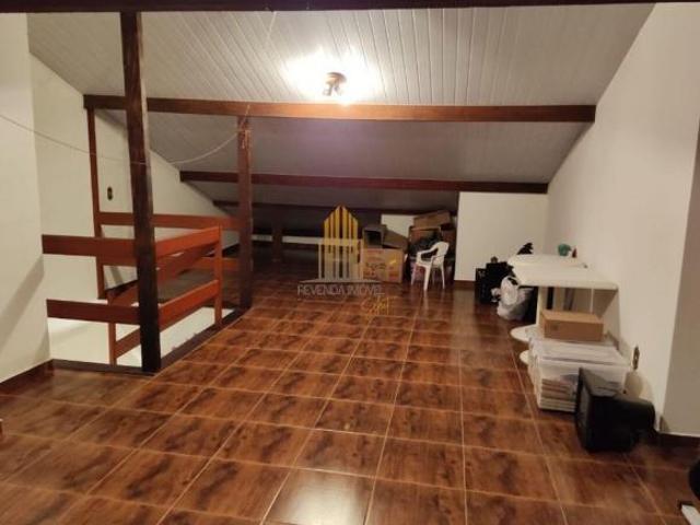 Bosque da Saúde SP, Sobrado Residencial de 180m² com 3 dormitórios, 1 suíte, 2 vagas