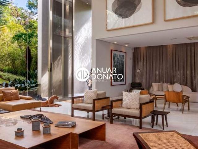 Bosque da Ribeira Casa Condomínio 5 quartos à venda na Anuar Donato
