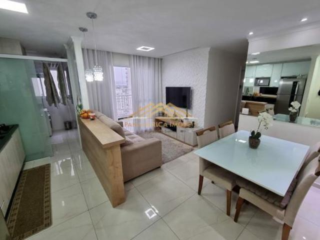 Bosque Marajoara Apartamento à venda no bairro Campininha São Paulo/SP, Zona Sul