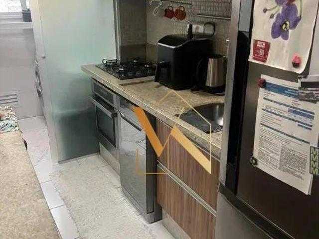 Bosque Ventura com 2 dormitórios à venda, 65 m² por R$ 605.000 Jardim Flor da Montanha
