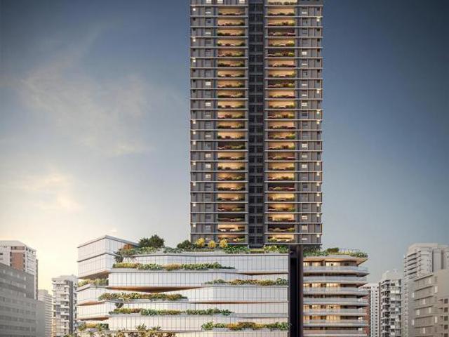 Bosque Vila Nova / Sofisticação e Exclusividade / próximo ao Ibirapuera / Residência Exclusiva