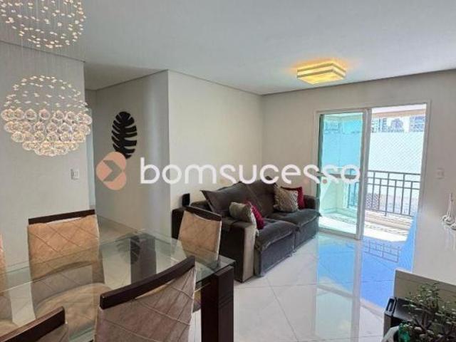 Bosques Anália Franco Apartamento com 3 dormitórios à venda, 85 m² por R$ 880.000,00 Água Rasa