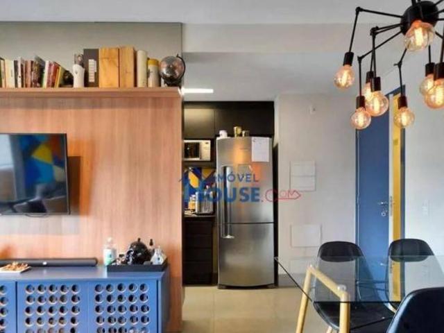Bosques da Lapa | Apartamento com 2 Dormitórios à Venda na Vila Anastácio, 56m², Zona Oeste em São P