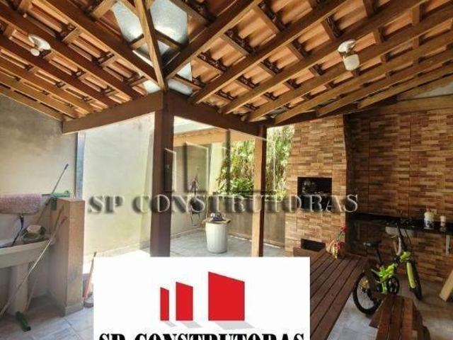 BOSQUES DA VIILA CASA 2 DORM 2 VAGAS LINDO QUINTAL LAZER COMPLETO OPORTUNIDADE !