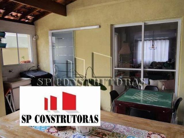 Bosques da Vila Casa a venda de 120m2 AT 2 Dorm Quintal com Churrasqueira 2 Vagas!