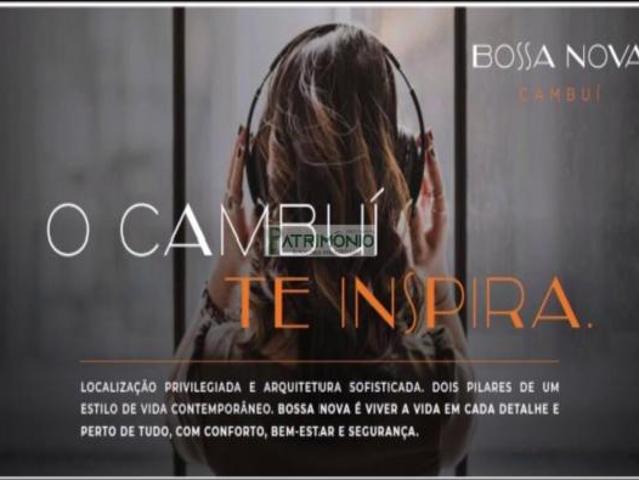 Bossa Nova Cambuí Exclusividade e Sofisticação em Cada Detalhe  5 quartos, 4 suítes, 3 salas, 5 ba