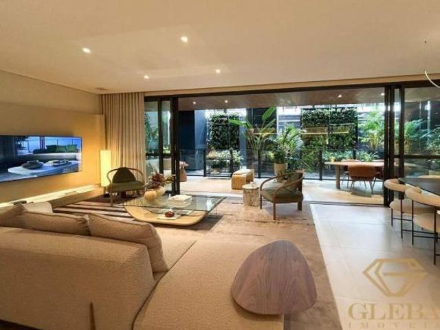 Bossanova apartamento 3 suítes na planta para venda em Londrina Gleba Palhano