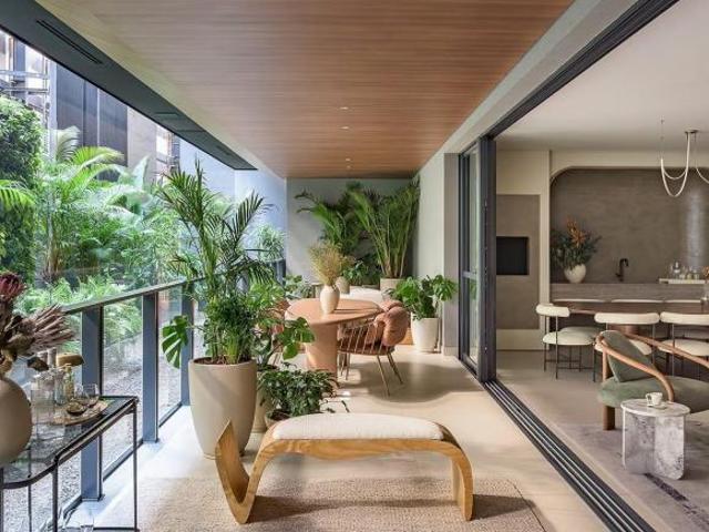 BOSSANOVA R$ 3.450.000 Apartamentos à venda, 3 Suítes, 233m², 2 Vagas, Gleba Palhano, Londrina