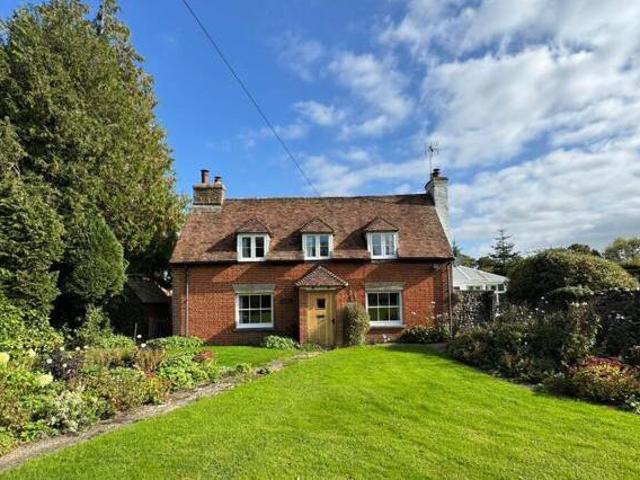 Bossingham Road, Stelling Minnis, 4 Bedroom Detached