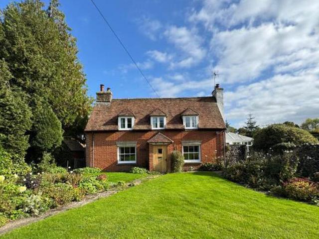 Bossingham Road, Stelling Minnis, 4 Bedroom Detached