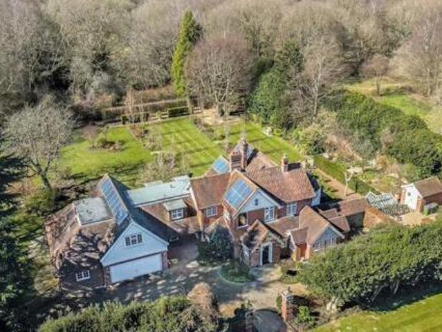 Bossingham Road, Stelling Minnis, 7 Bedroom Detached