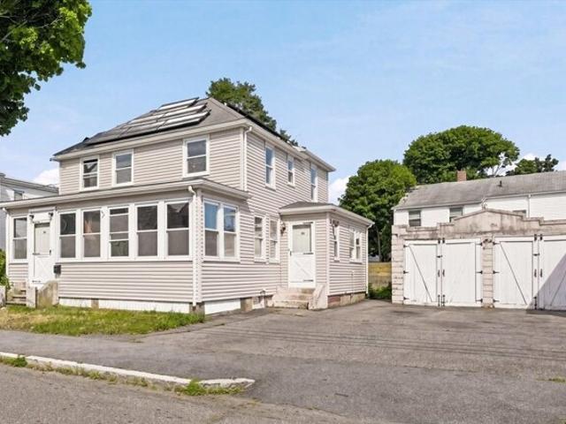 Bosson St, Revere, Home For Sale