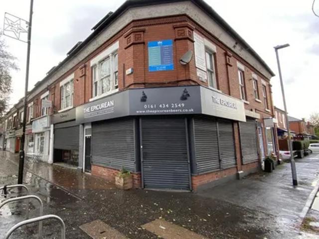 Bottesford Avenue, Manchester, M20 2LW, United Kingdom | 1 bed apartment for rent #138512728 | Rentberry