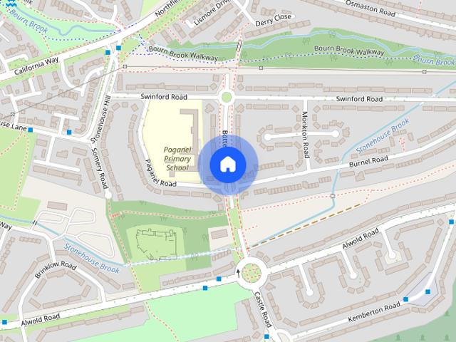 Bottetourt Road, Selly Oak, B29