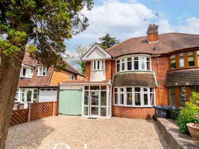 Botteville Road, Birmingham, 3 Bedroom Semi detached