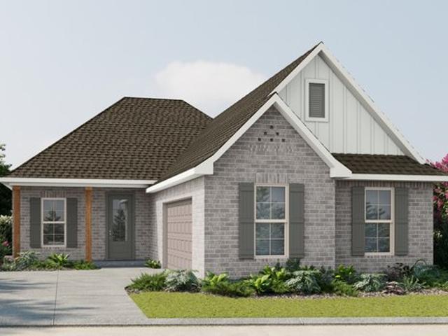 Botticelli III H Plan Ellis Estates Community