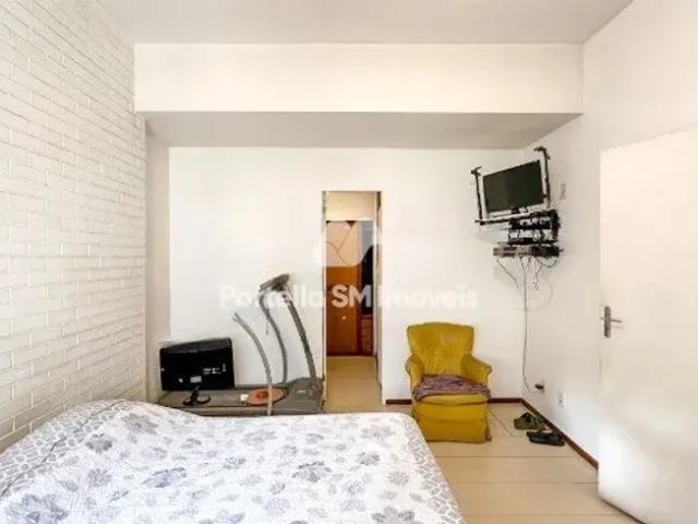 Botafogo | 4 quartos espaçoso vaga vista cristo