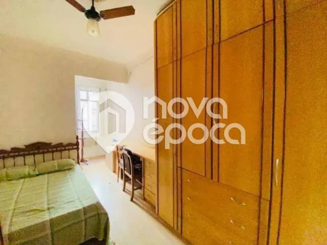 Botafogo | Apartamento 2 quartos