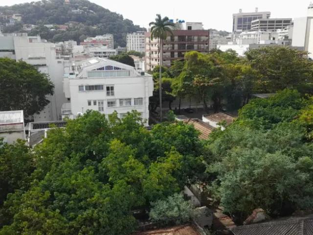 Botafogo rua são clemente 2 quartos
