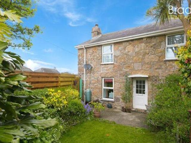 Botallack, St. Just, 4 Bedroom Semi detached