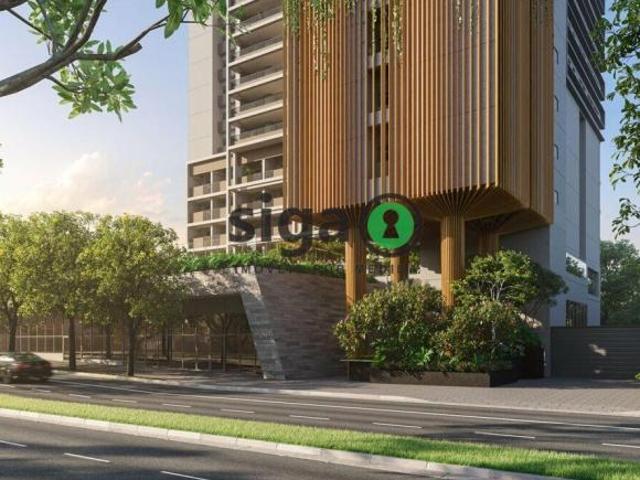 Botaní Pompéia: 60m² de modernidade e conforto em localização privilegiada