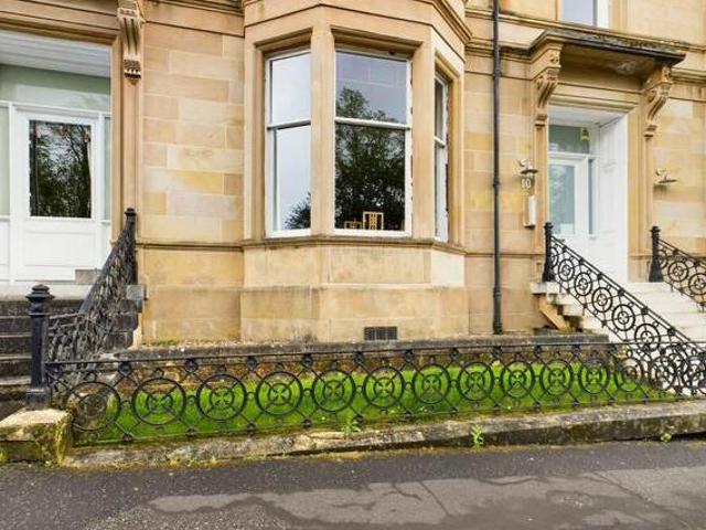 Botanic Crescent, Botanics, 2 Bedroom Flat