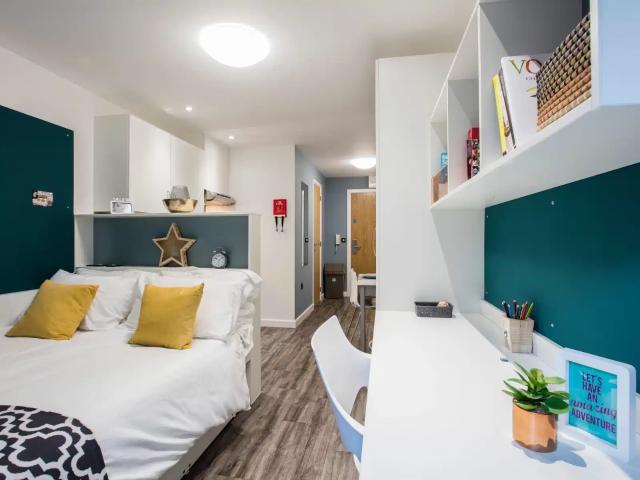 Botanic Studios, Belfast Student Accommodation | Amber