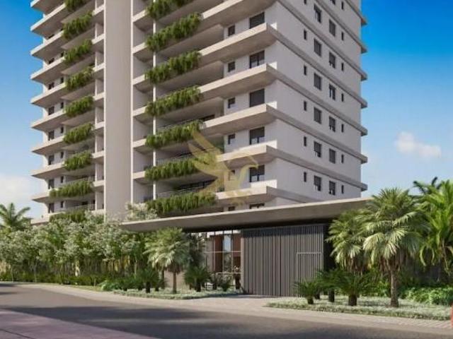 Botânica Terra Brasilis: apartamentos de 117m² à venda com suíte e depósito priv