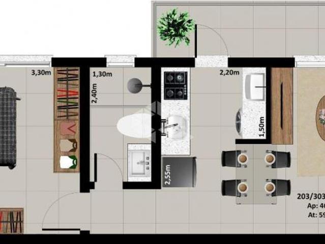 BOTÂNICA RESIDENCE