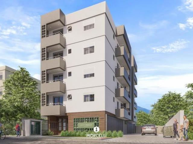 Botânica Residence Apartamentos de 1Dorm com vaga prox a UFSM
